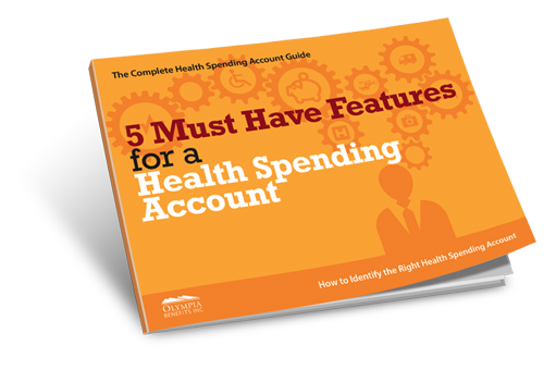 Free Guide: 5 Must Have Features of a Health Spending Account