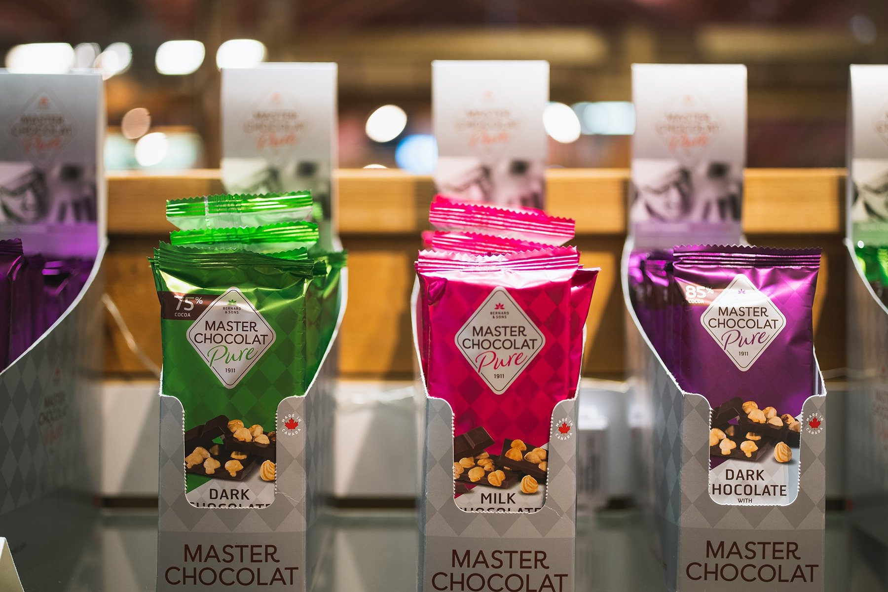 Master Chocolat - Small Business, Epic Story ft. Bernard Callebaut
