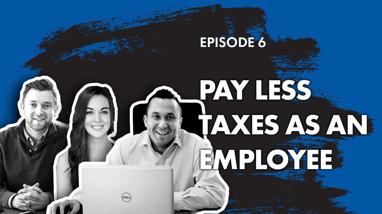 The Small Business Mastermind - Episode 6 - How to Pay Less in Taxes as ...