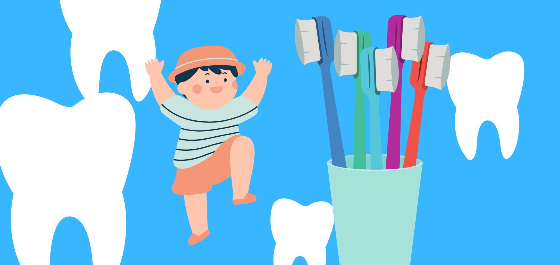 A Concise Guide to Dental Care for Children