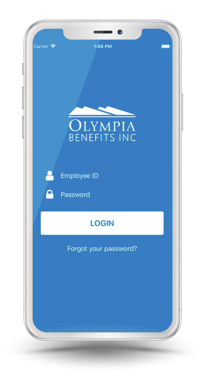 The Olympia Claim App